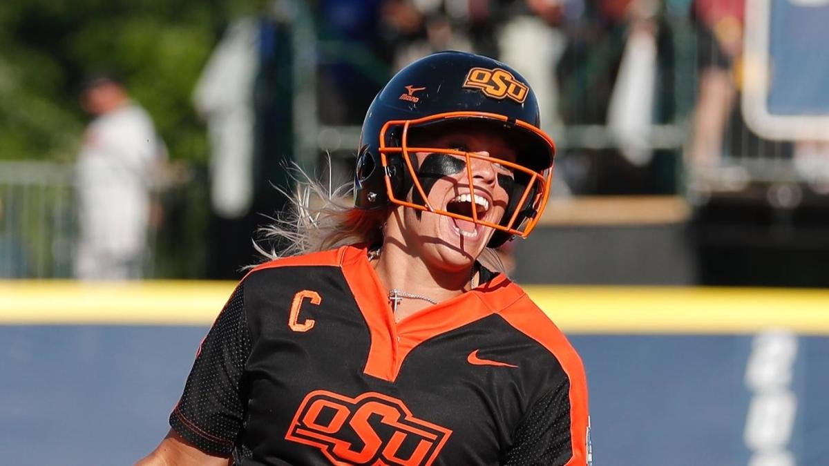Women's College World Series phenom Samantha Show gives us the best bat ...