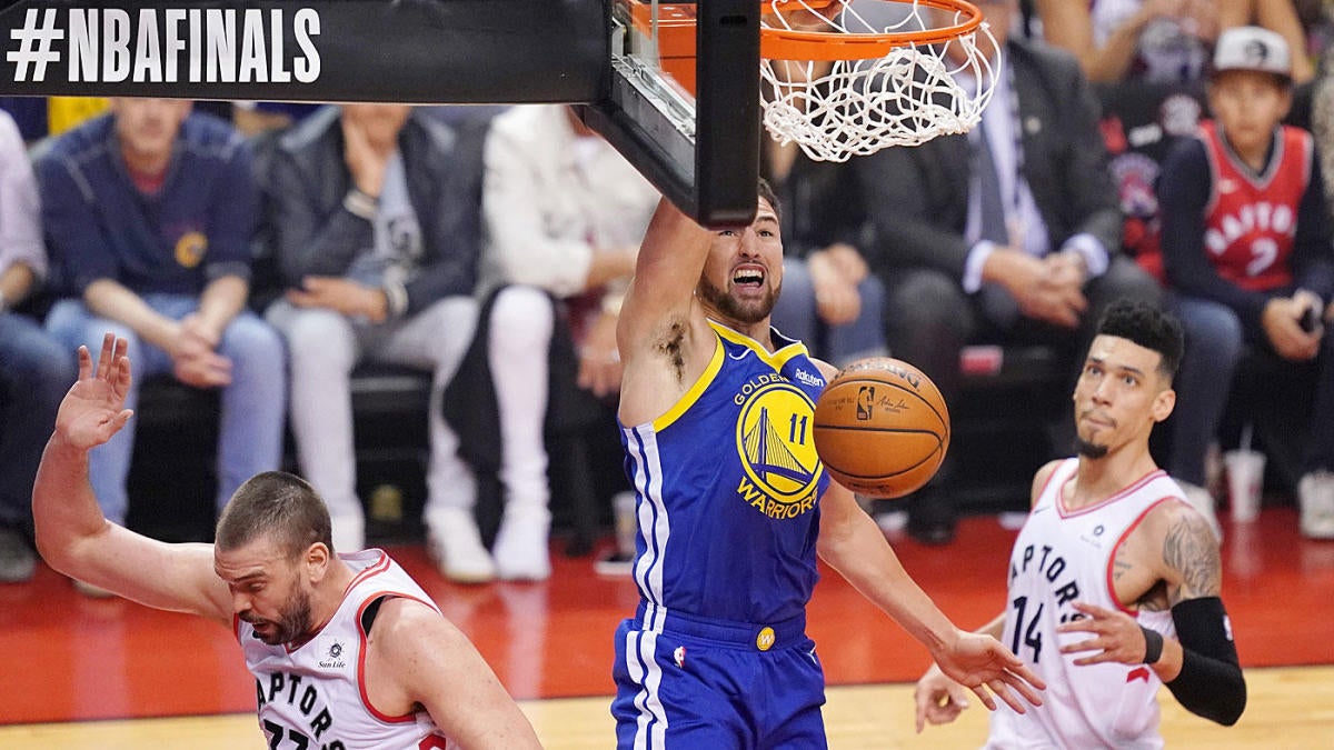 2019 NBA playoffs predictions, brackets: Experts pick Warriors to win ...