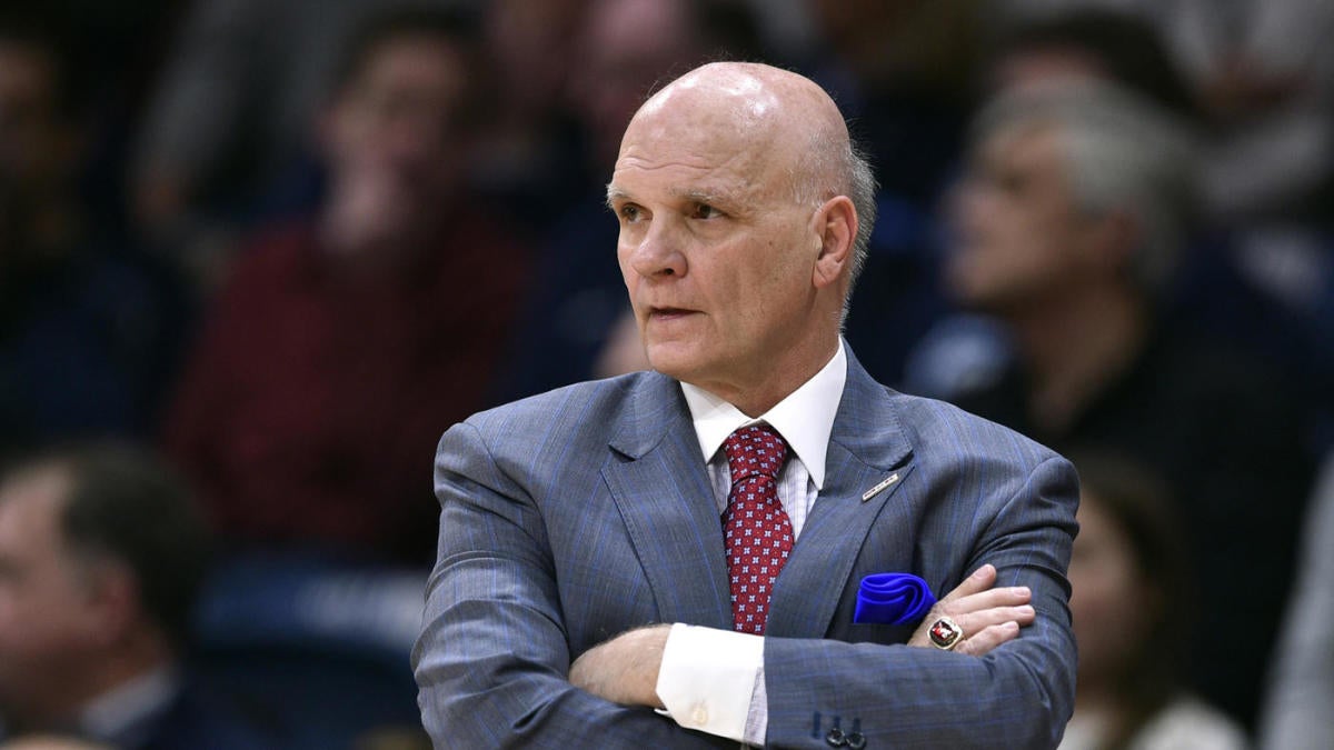 Former Saint Joseph's coach Phil Martelli is joining Juwan Howard's ...
