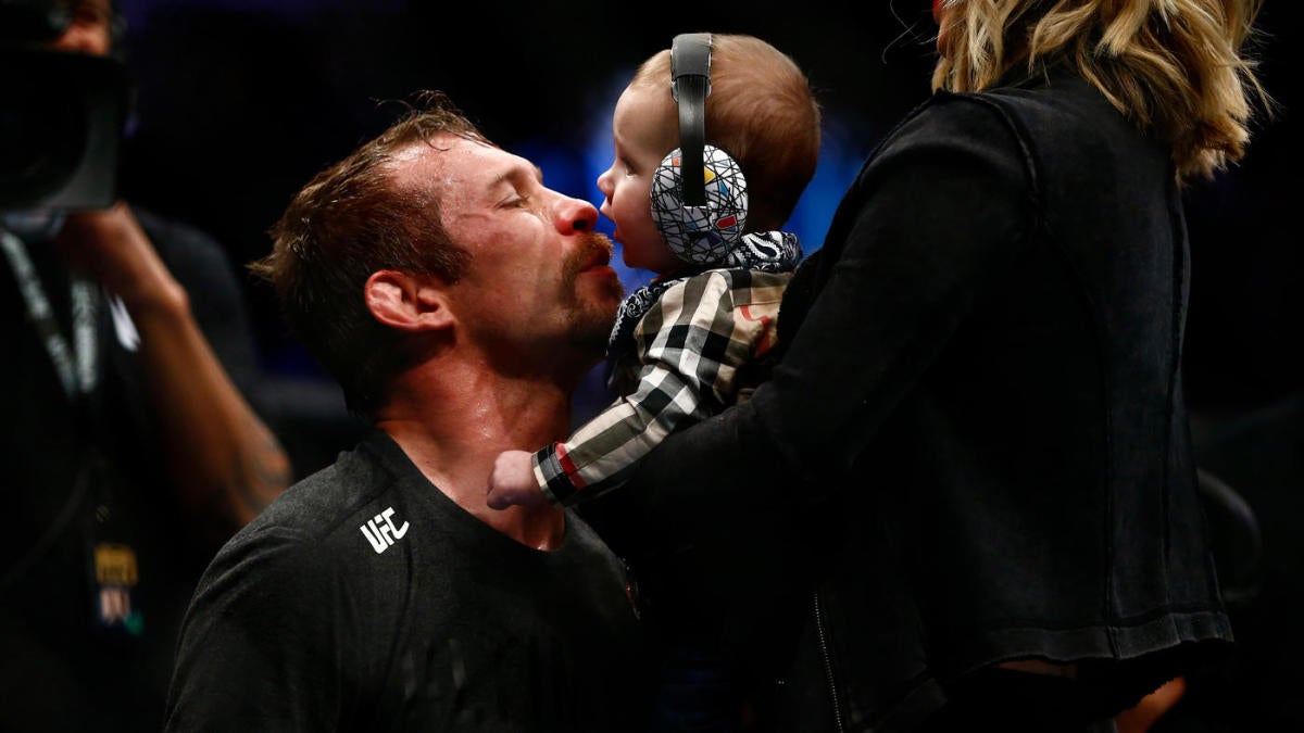 Donald Cerrone might be more of a family man now, but 'Cowboy' is still ...