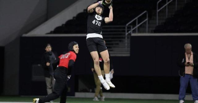 Riley Wilson The Opening Dallas highlights - 247Sports