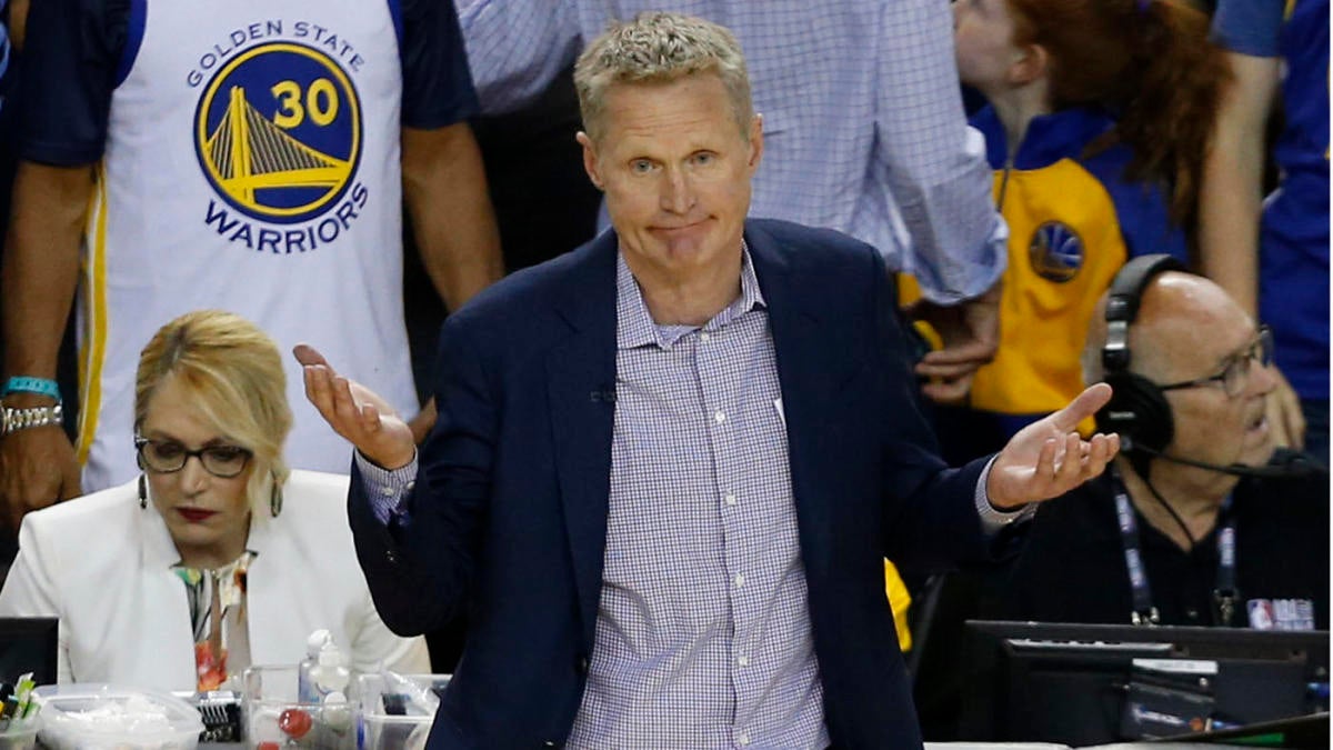 Steve Kerr pulls no punches in his concern about Warriors' defense ...