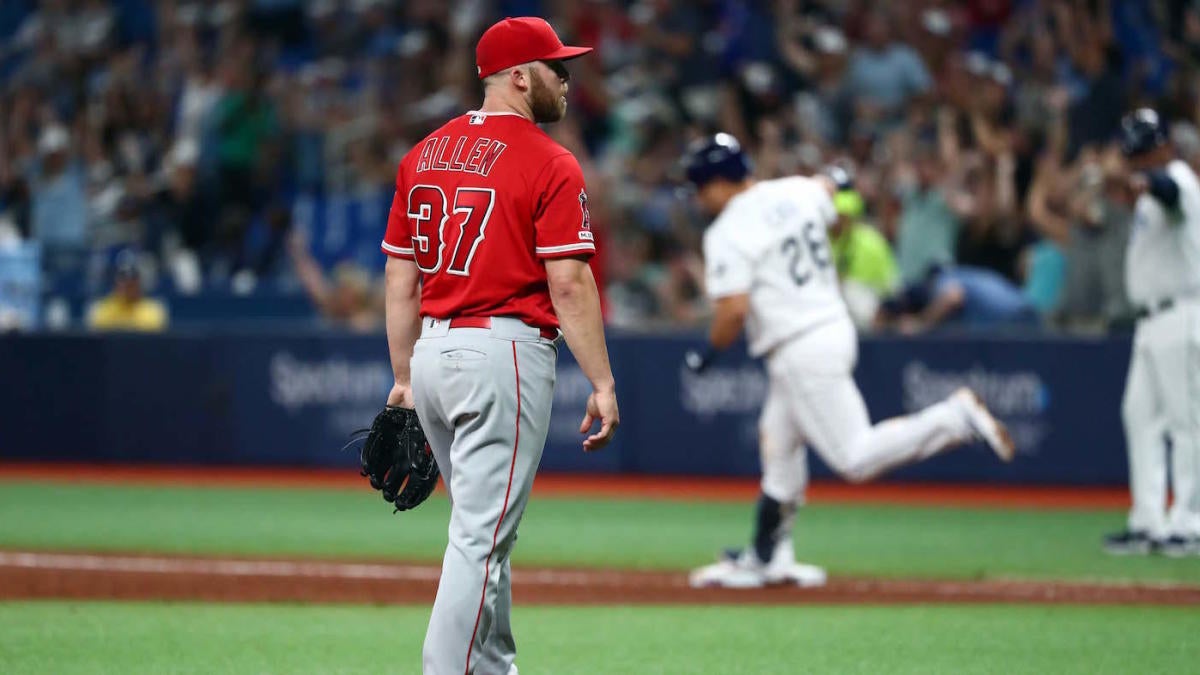 Cody Allen signs minor-league deal with Twins as former closer looks to ...