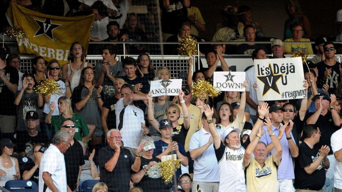 College World Series: 'Vandy Whistler' says he was threatened with ...