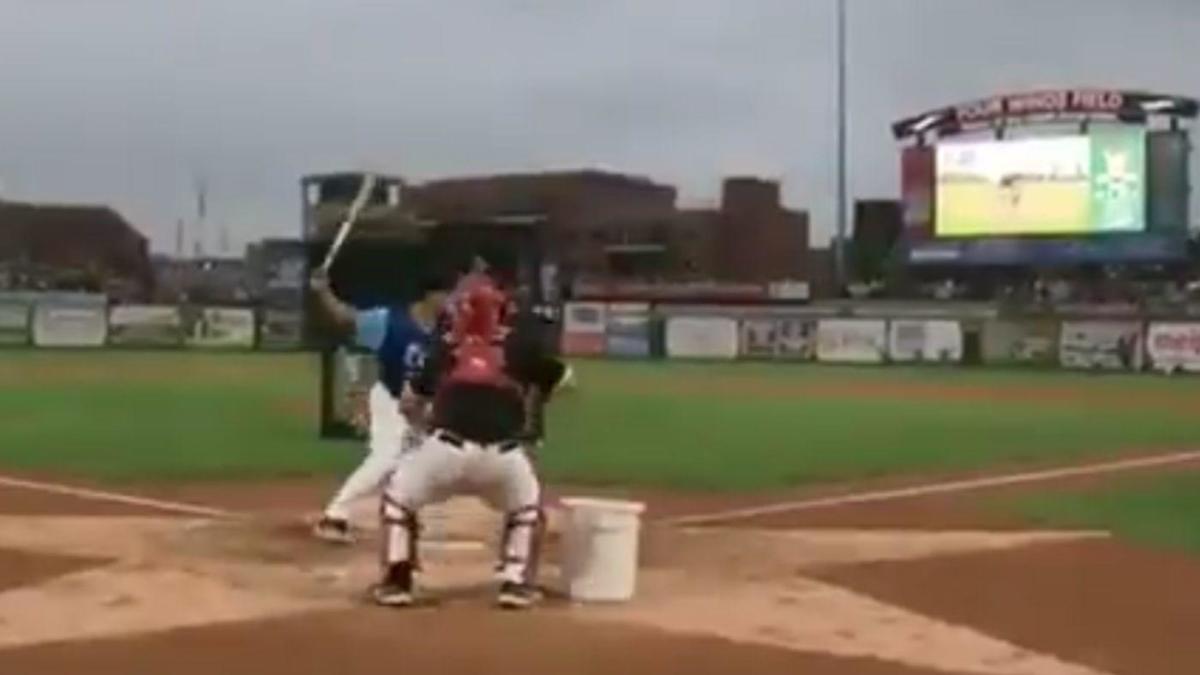 Rays prospect wins two Home Run Derbies in two days; celebrations ...