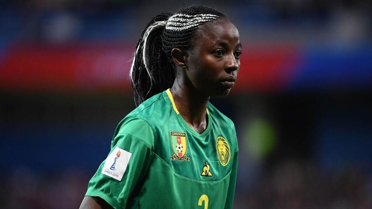 Women's World Cup 2019: Cameroon scores on final play to beat New ...