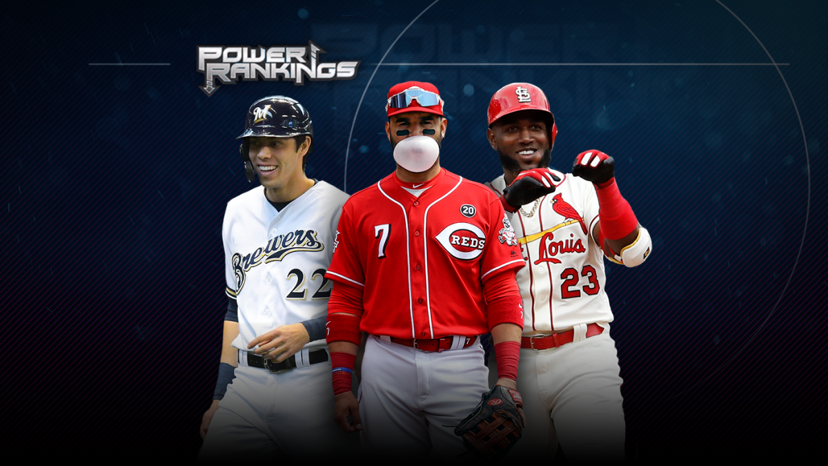 MLB Power Rankings: Yankees take No. 1 spot; wild NL Central living up ...