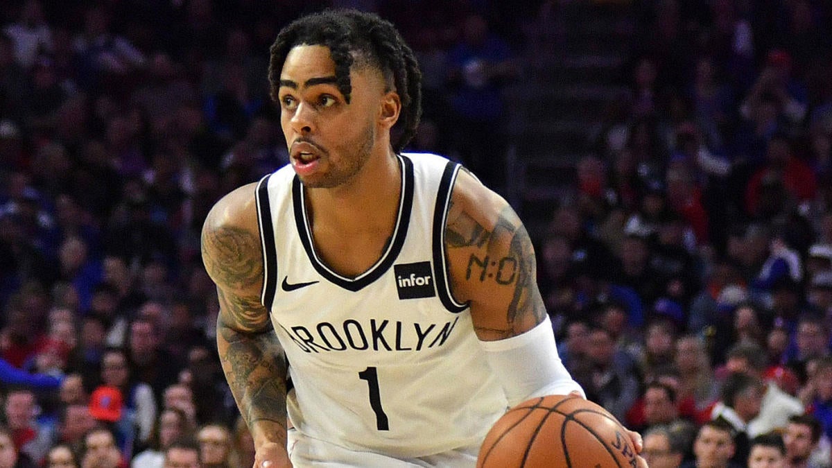 D'Angelo Russell free agency update: Timberwolves set to meet with Nets ...