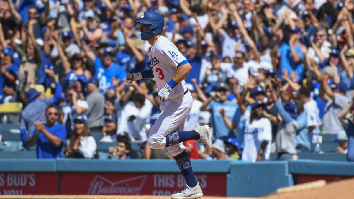 Chris Taylor's monster performance filling in for Corey Seager shows ...