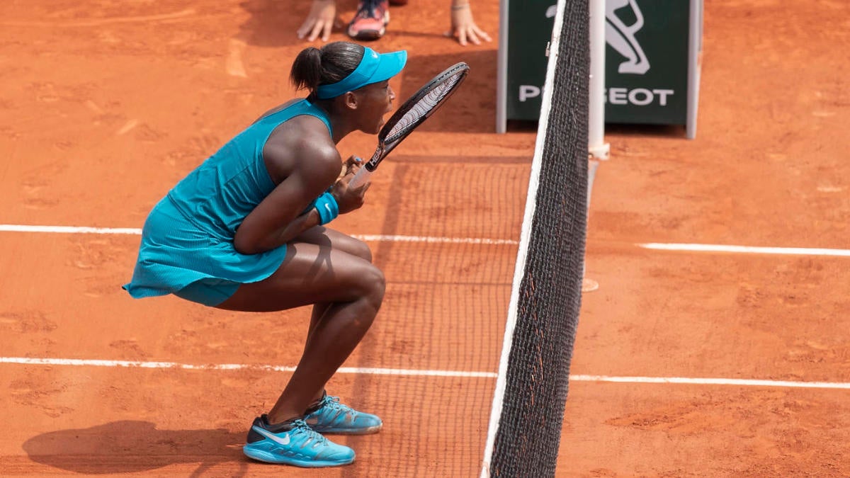 2019 Wimbledon: Venus Williams falls to 15-year-old Cori 'Coco' Gauff ...