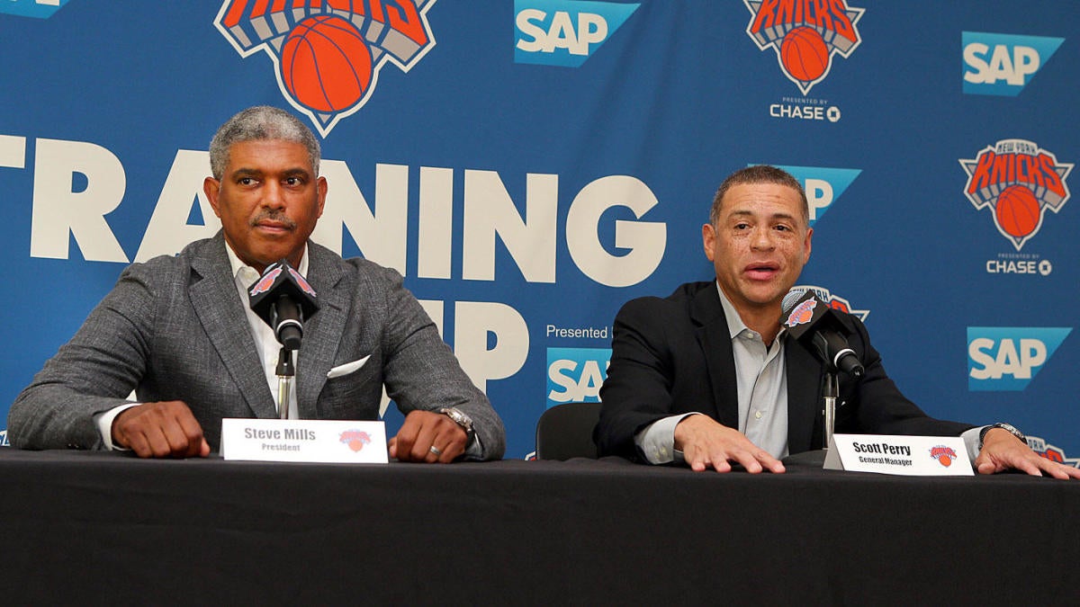 2019 NBA free agency notebook: Damning Knicks with faint praise, the ...