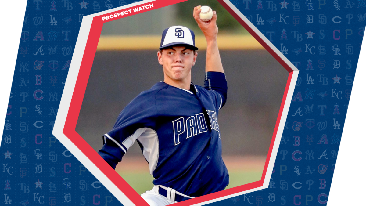 MLB Prospect Watch: Checking in on Wander Franco, MacKenzie Gore, and ...