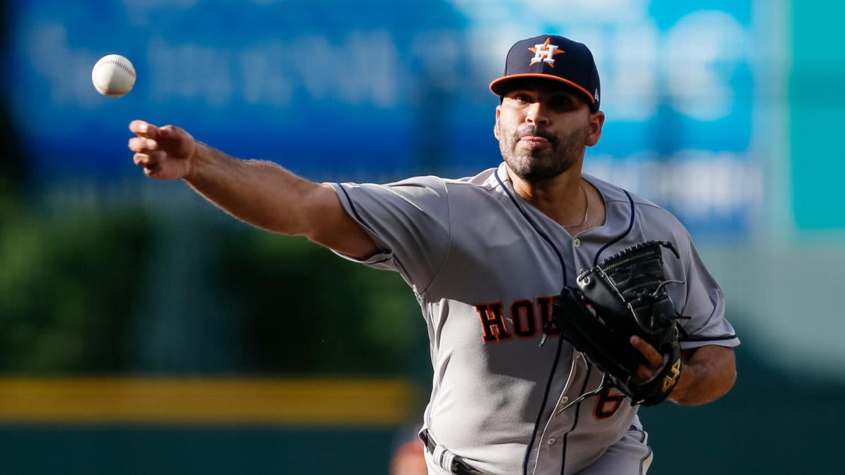 MLB 2020 season simulation: Astros continue to surge; Mets sit dead ...