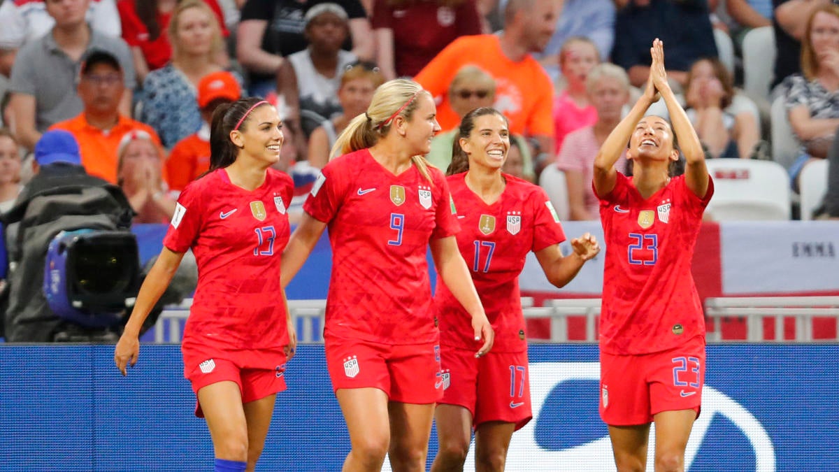 Women's World Cup: USWNT will be honored with parade at New York City's ...