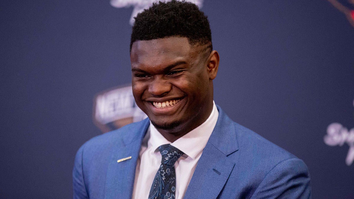 Zion Williamson Summer League debut: Pelicans rookie rips ball from ...
