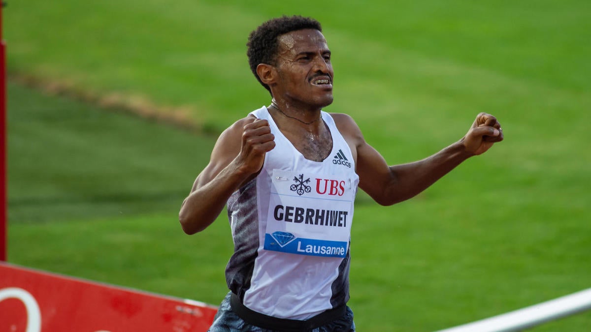 LOOK: Ethiopian distance runner celebrates too early, places 10th after ...