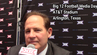Les Miles on Big 12 and Oklahoma State