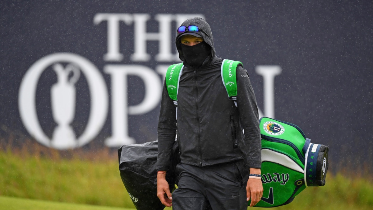 British Open 2019 weather: Relatively mild conditions expected at Royal ...