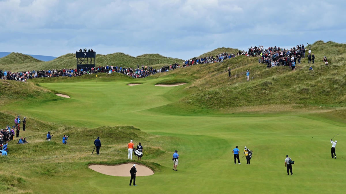 British Open 2019: Nine takeaways entering Moving Day as Royal Portrush ...