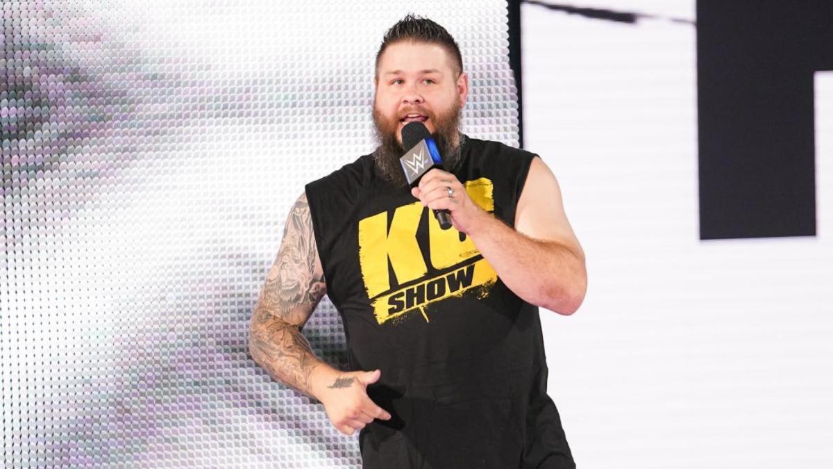 WWE SmackDown results, recap, grades: Kevin Owens vs. Shane McMahon set ...