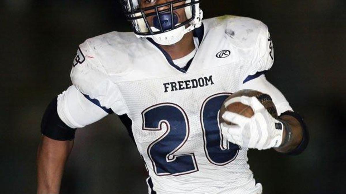 Where NFL Week 1 starting running backs played high school football ...