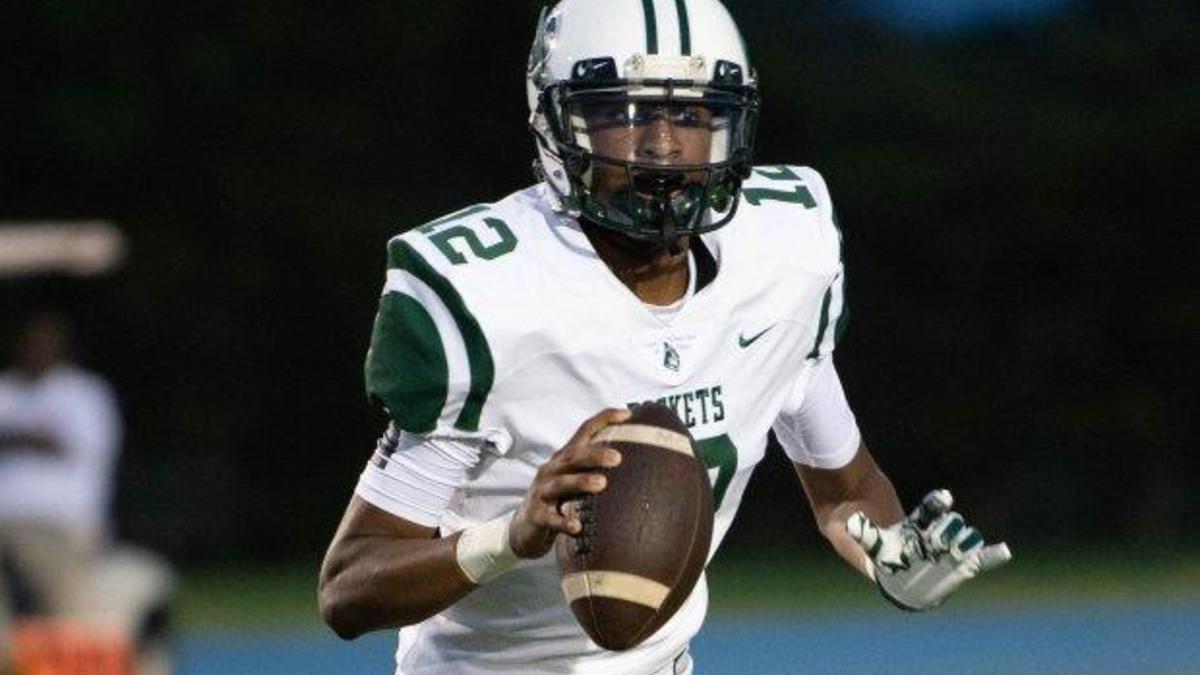 MaxPreps Top 25 high school football rankings - CBS Sports