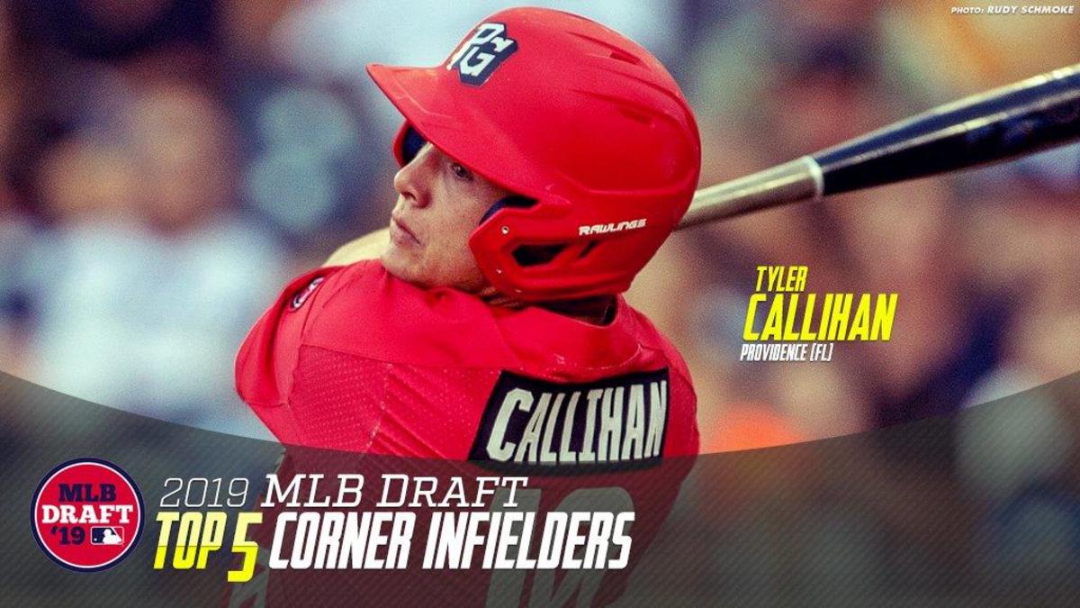 2019 MLB Draft: Top 10 high school corner infield prospects - CBSSports.com