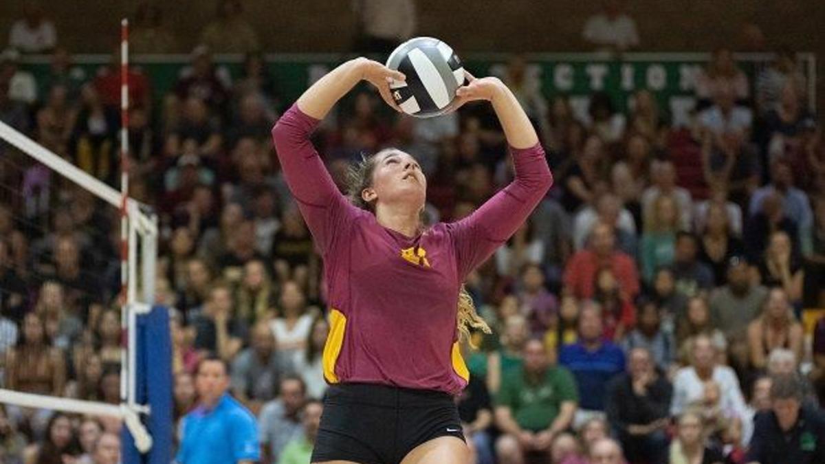 MaxPreps Top 25 girls high school volleyball rankings - CBS Sports