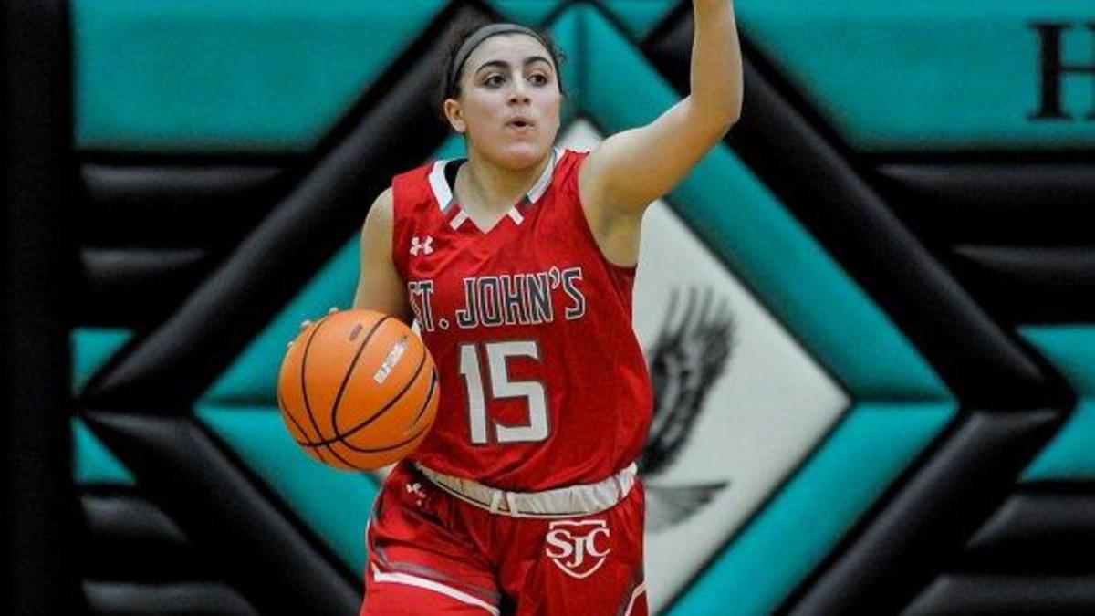 MaxPreps Top 25 high school girls basketball rankings - CBSSports.com