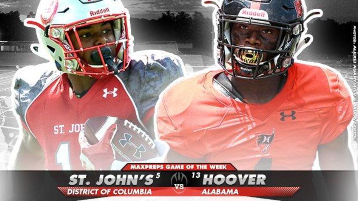 MaxPreps Top 10 High School Football Games of the Week - CBS Sports