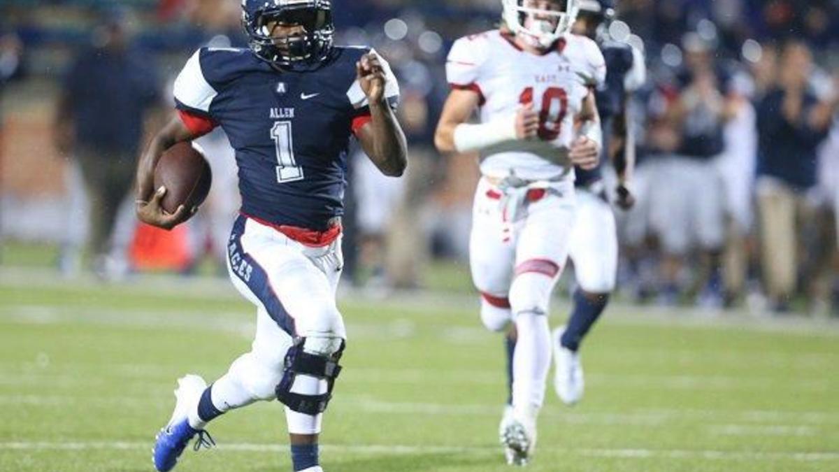 High school football Top 25 composite rankings - CBS Sports