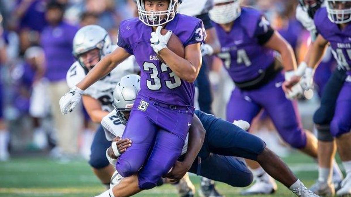 MaxPreps Top 25 high school football rankings - CBS Sports