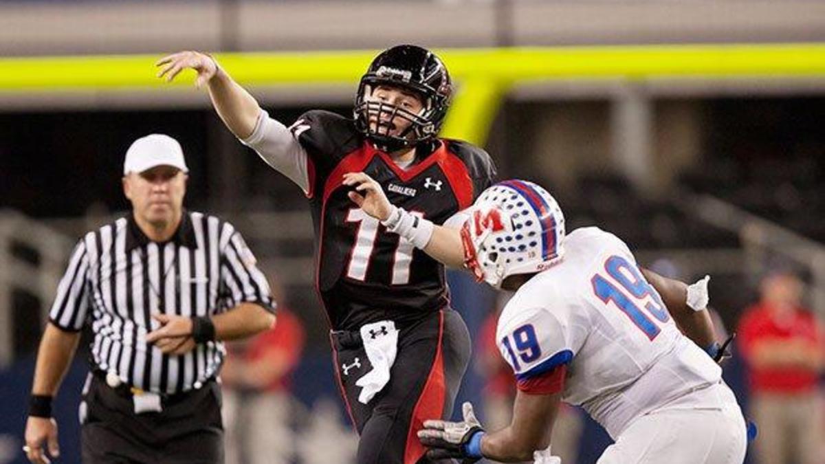 Top 10 high school NFL Draft facts of the last decade - CBSSports.com