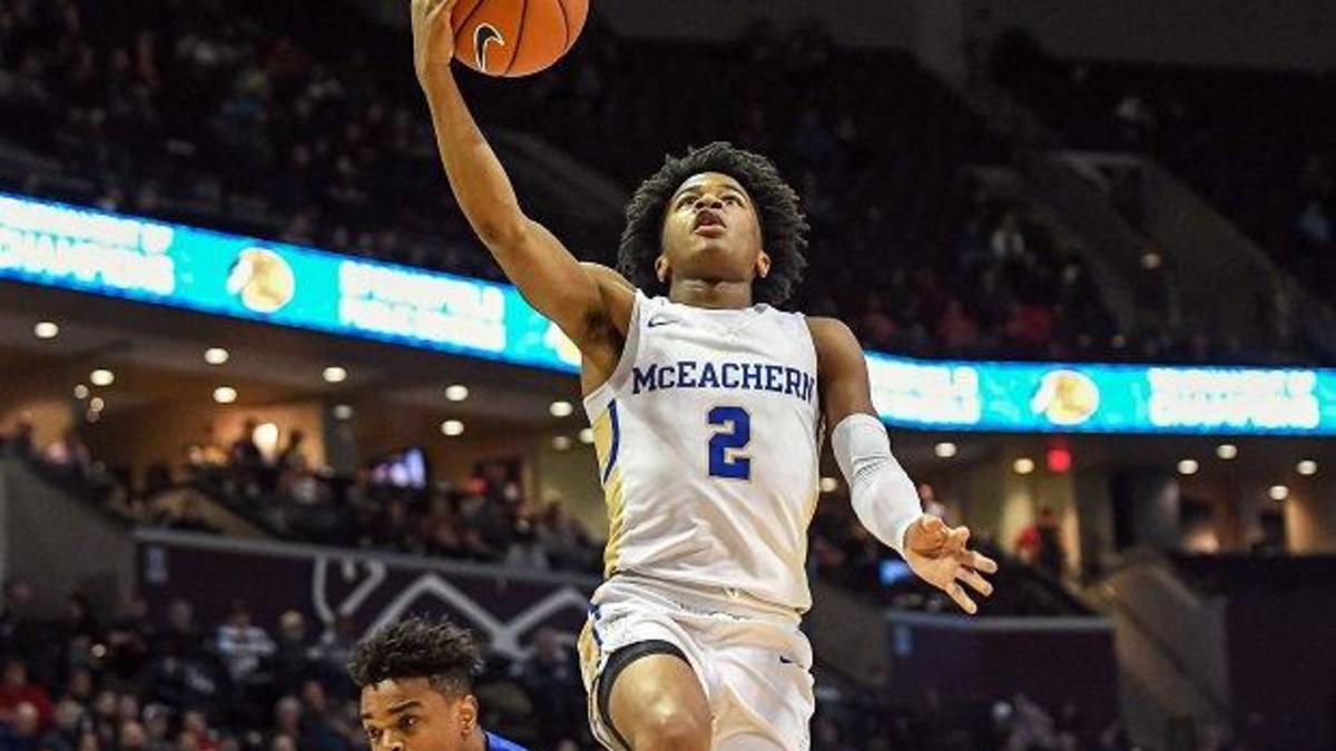 No. 1 McEachern continues magical year capturing first Georgia state ...