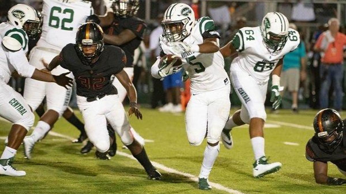 High school football Top 25 composite rankings - CBSSports.com