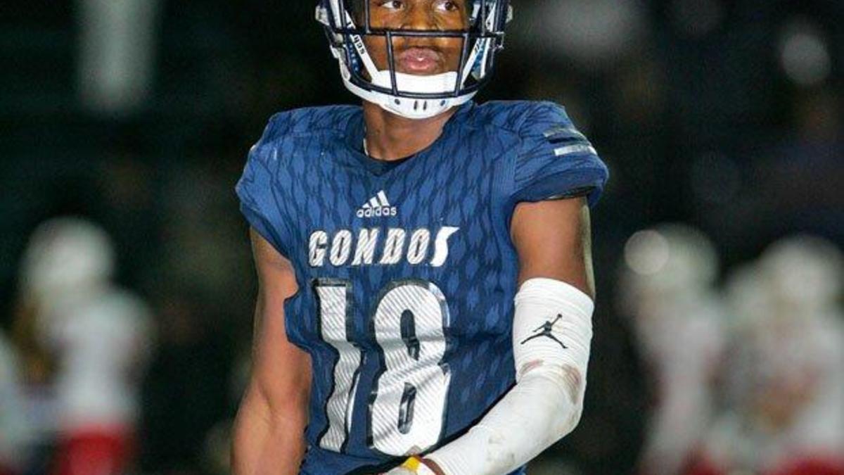 Chad Johnson Jr. commits to Arizona State - CBSSports.com