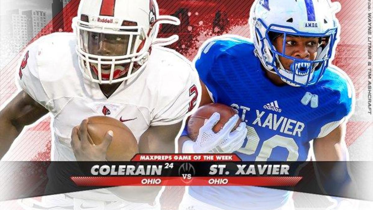 MaxPreps Top 25 high school football scoreboard - CBS Sports