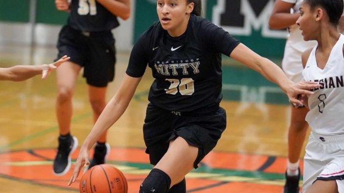 Weekly high school girls basketball statistical leaders - CBS Sports