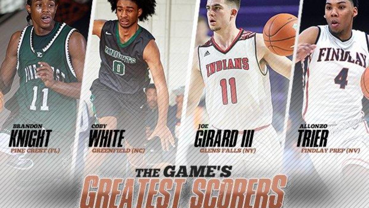 Top 100 high school boys basketball scorers of all time - CBSSports.com