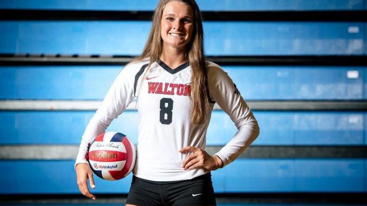 MaxPreps Top 25 girls high school volleyball rankings - CBS Sports