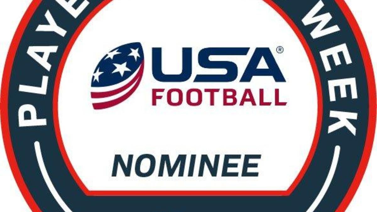 MaxPreps/USA Football Players of the Week Nominees for September 3 ...