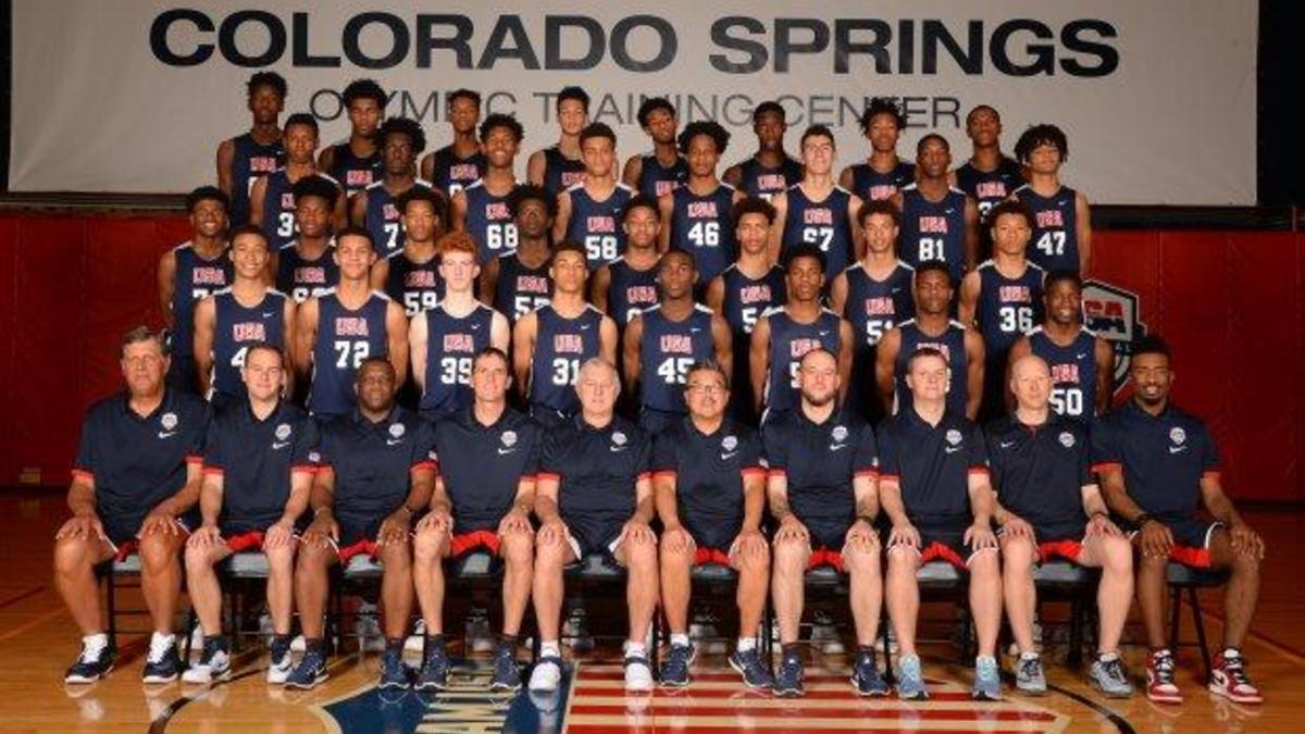 USA Basketball Men’s Junior National Team Program announces expansion ...
