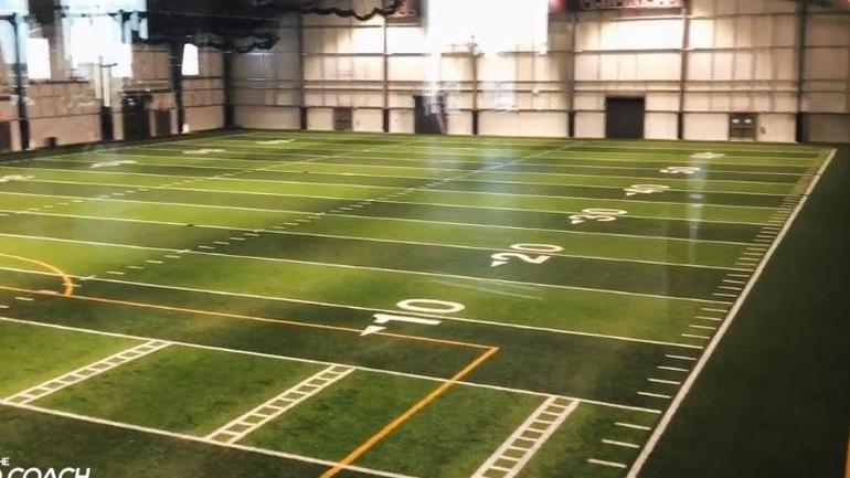 Texas high school sports facility has all the bells and whistles ...