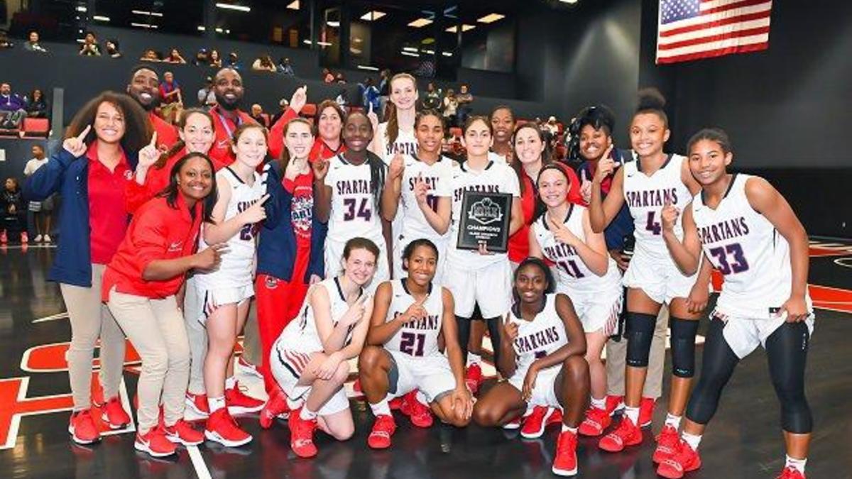 MaxPreps Top 25 high school girls basketball rankings - CBSSports.com