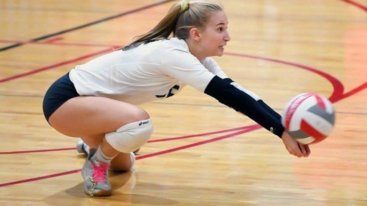 MaxPreps Top 25 girls high school volleyball rankings - CBS Sports