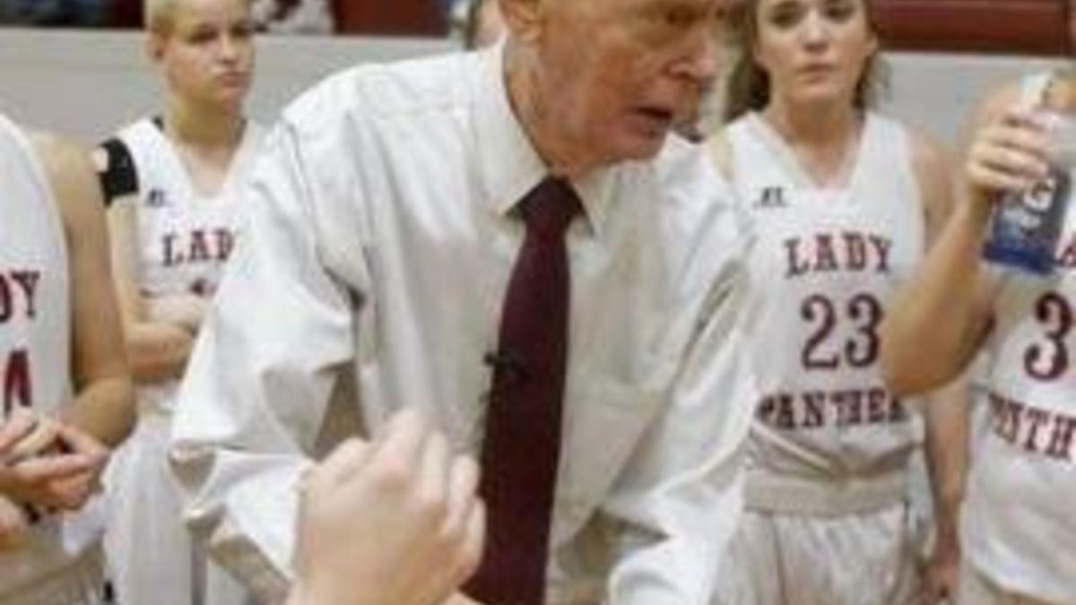 Oklahoma high school coaching legend Joe Gilbert closing in on 4,000 ...