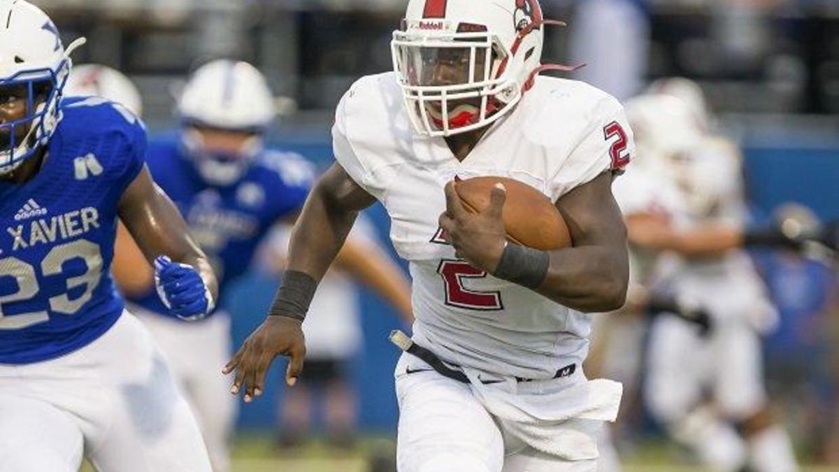 MaxPreps Top 25 high school football rankings - CBSSports.com