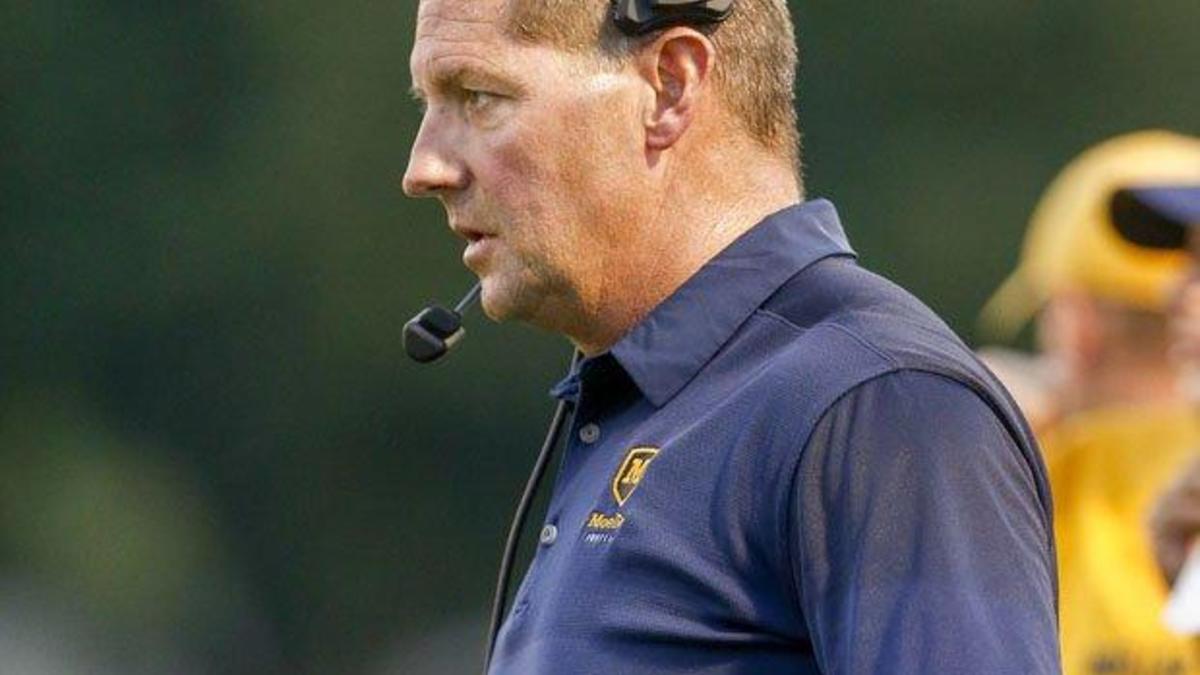 Ohio high school football coach jumps straight to the NFL position ...