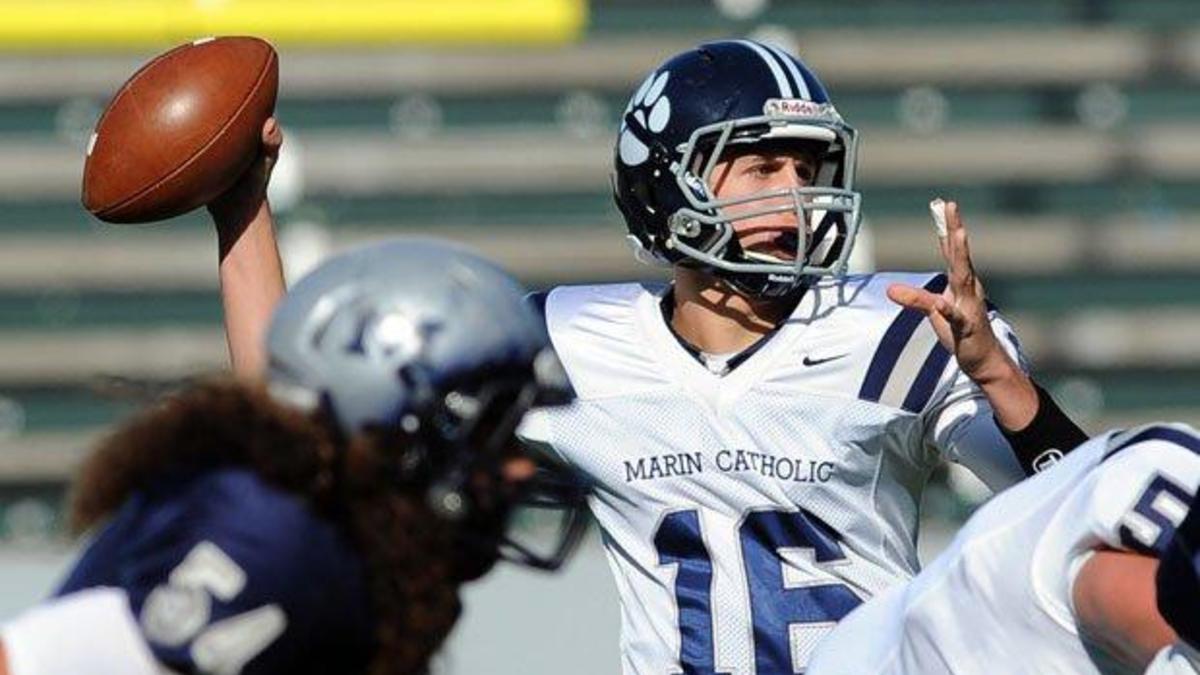 Where NFL Week 1 starting quarterbacks played high school football ...