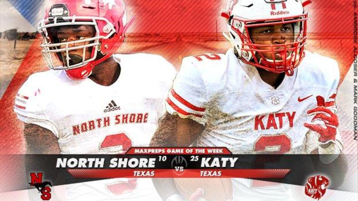 MaxPreps Top 25 high school football scoreboard - CBS Sports